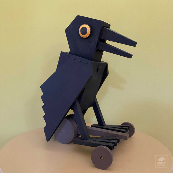 Virtual Art Space, September 2020: Michael Zitka: Wood Objects ...