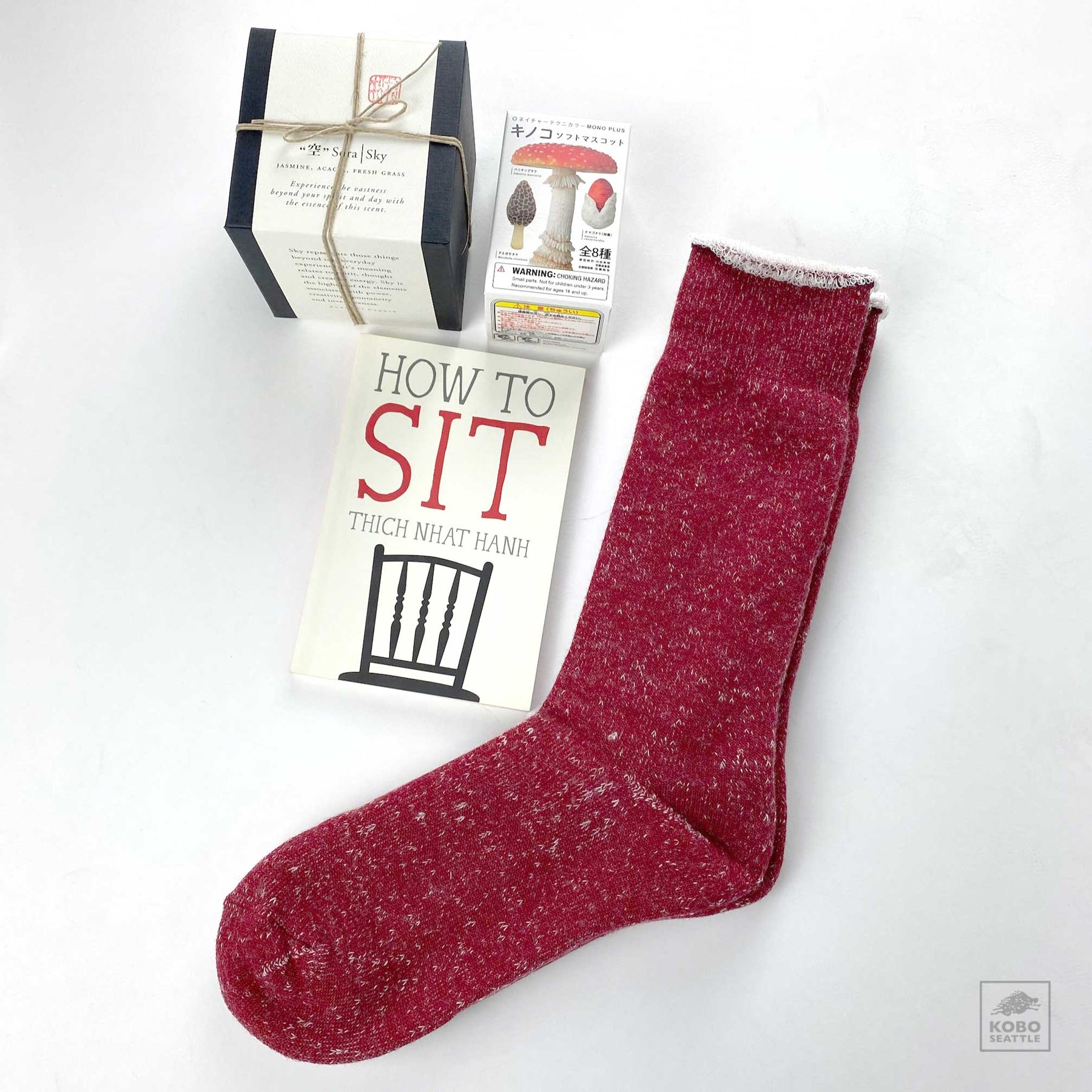 KOBO Gift Kits + Sets - KoboSeattle