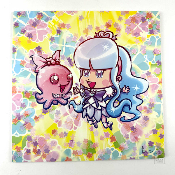 Enfu Print "Puri Elly" - KoboSeattle