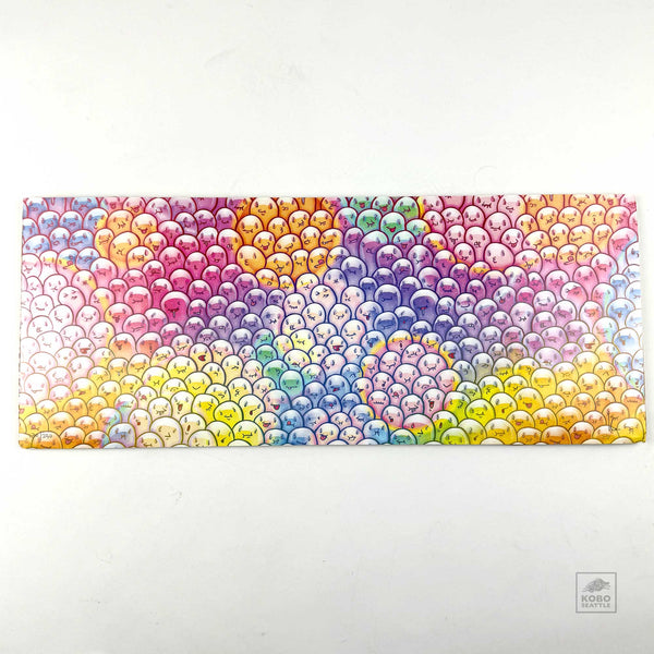 Enfu Print "Puri Rainbows" - KoboSeattle