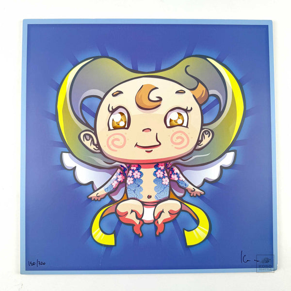 Enfu Print "Yakuza Kewpie" - KoboSeattle
