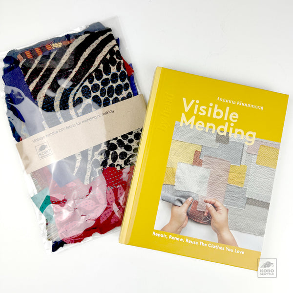 Mending Kit - KoboSeattle