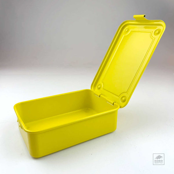 Flat Stackable Metal Boxes - KoboSeattle