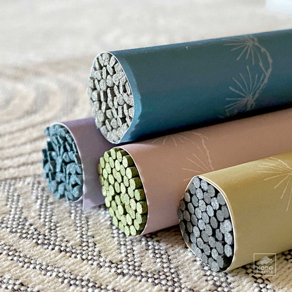 Incense from Kyoto - KoboSeattle