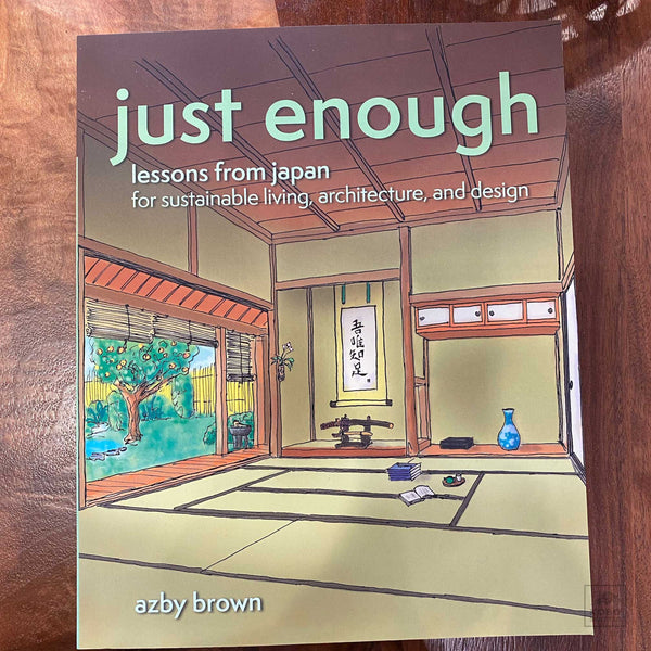 Book: Just Enough - KoboSeattle